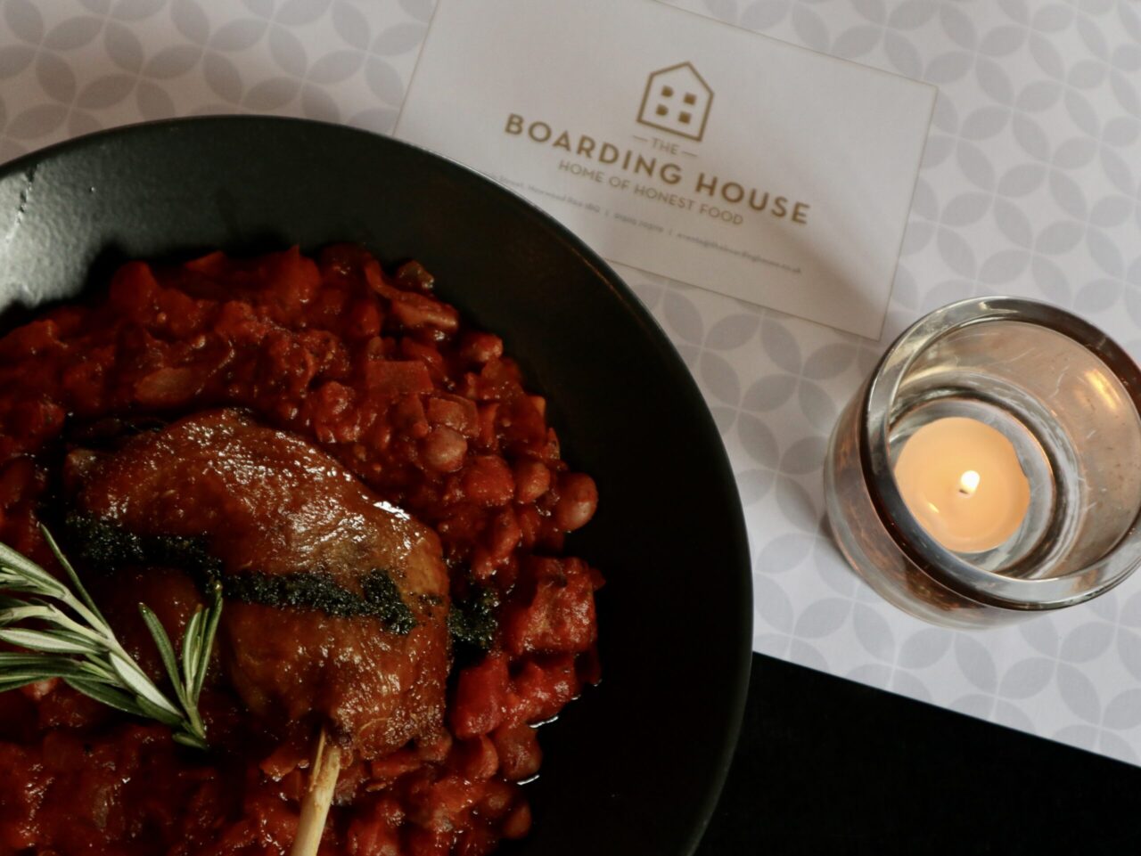 The Boarding House – The Home of Honest Food