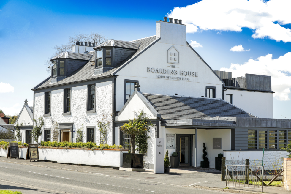 The Boarding House – The Home of Honest Food